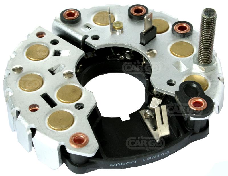 132103 CARGO Діодний міст Аналоги Застосування Купить