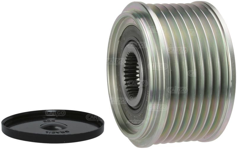 233657 CARGO Шків інерційний Аналоги Застосування Купить