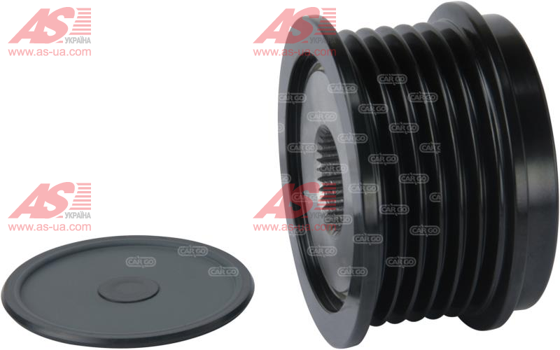 333426 CARGO Шків інерційний Аналоги Застосування Купить